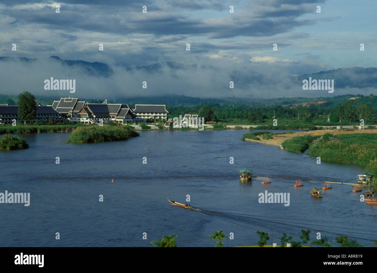 Kok river hi-res stock photography and images - Alamy
