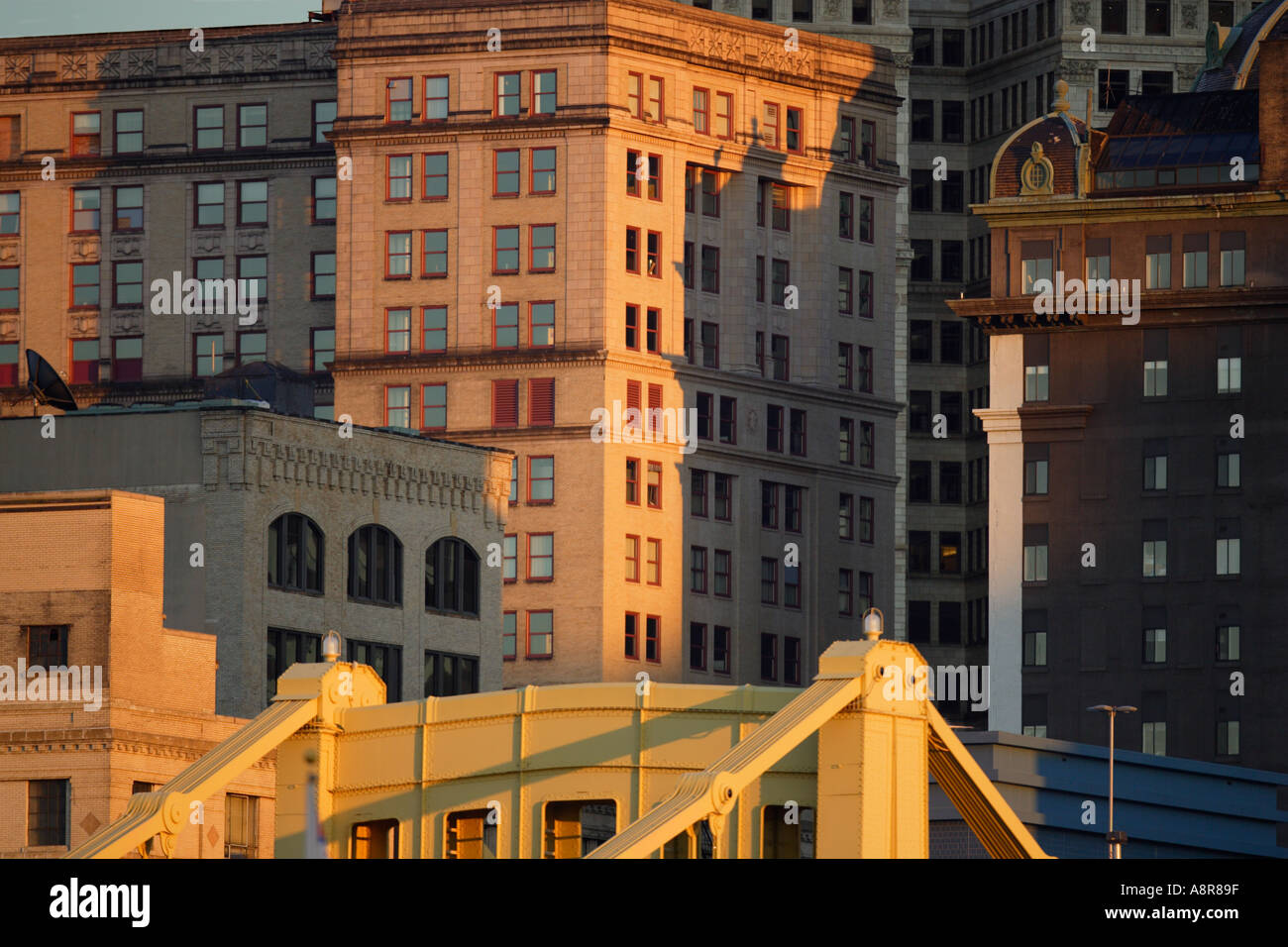 Pittsburgh buildings hi-res stock photography and images - Alamy