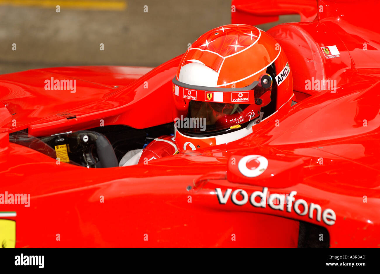 Michael schumacher f1 hi-res stock photography and images - Alamy