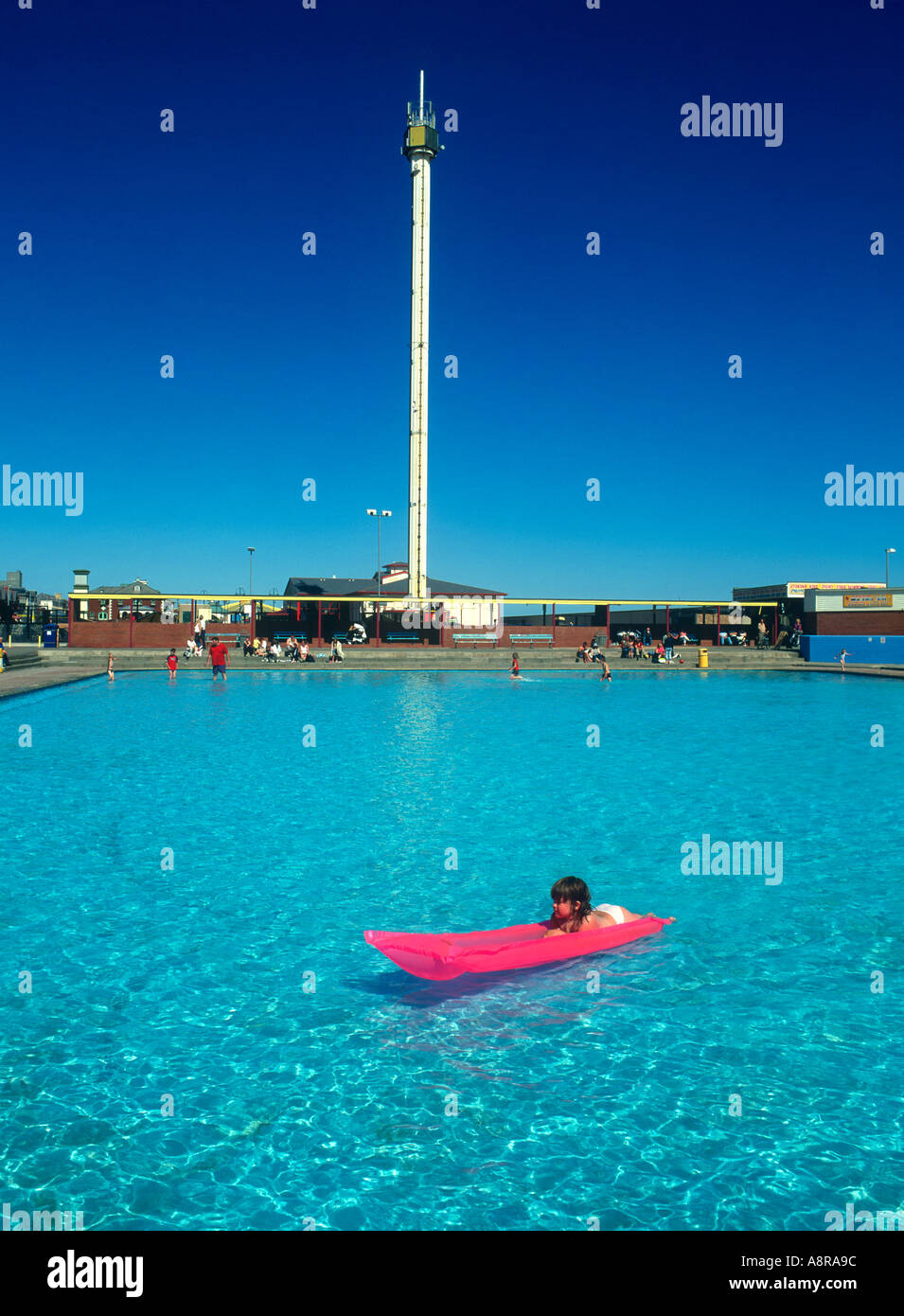 Rhyl sun centre hi-res stock photography and images - Alamy