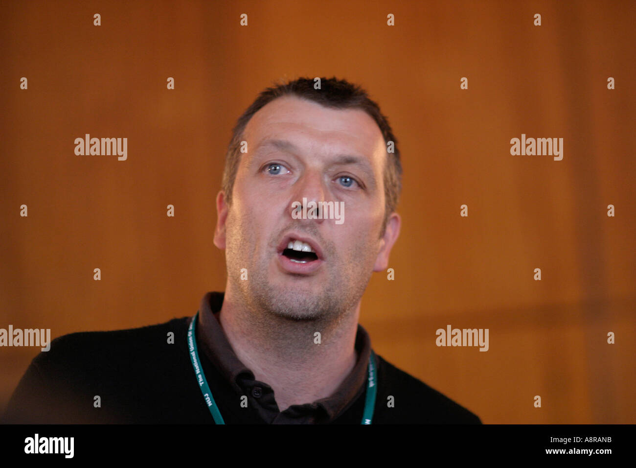 NUJ General Secretary Jeremy Dear National Union of Journalists Annual ...