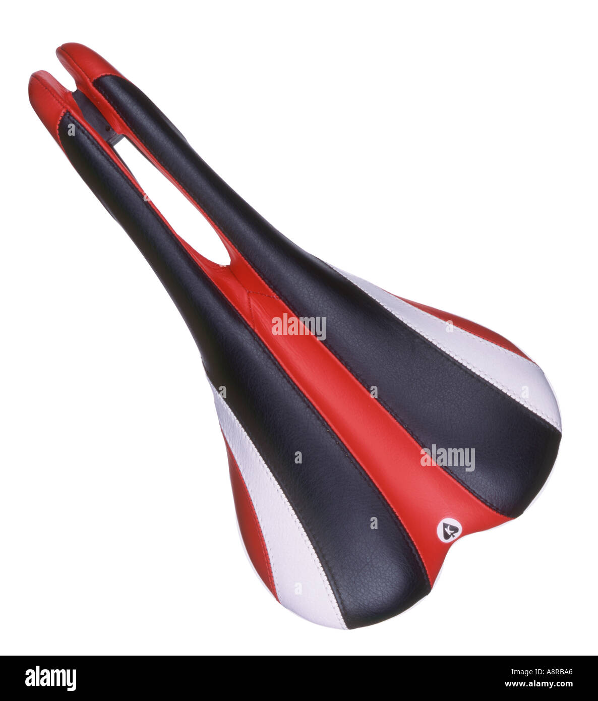 Smart racing bicycle seat Stock Photo - Alamy
