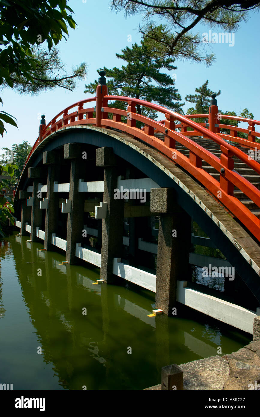 Sumiyoshitaisha hi-res stock photography and images - Alamy