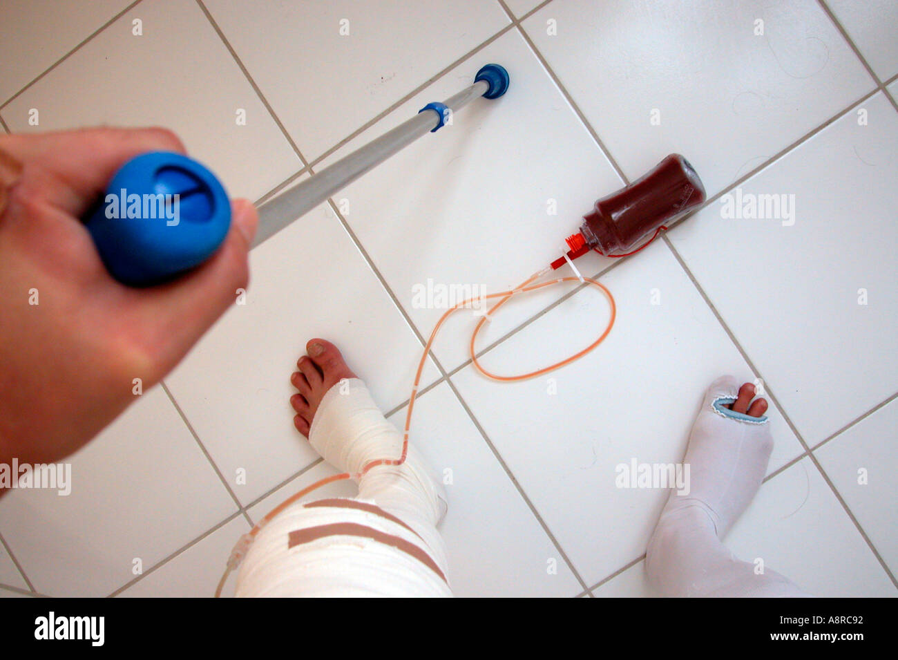 The crook hi-res stock photography and images - Alamy