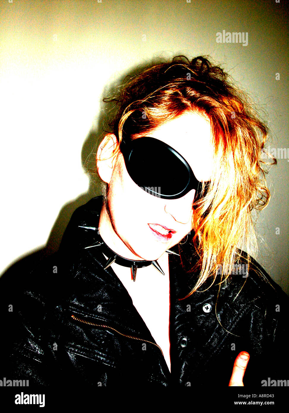 MR angry woman Stock Photo - Alamy