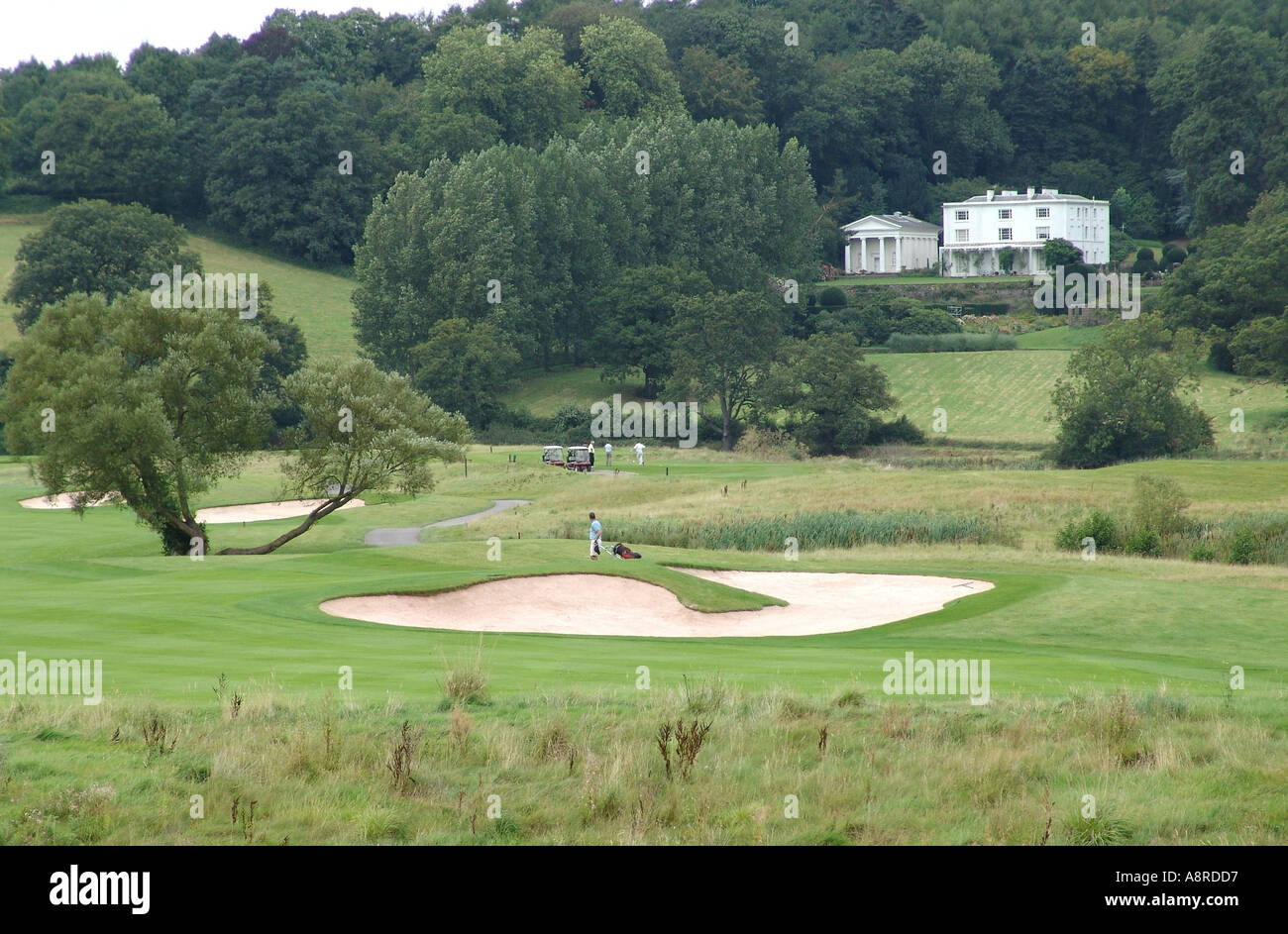 Usk valley walk hi-res stock photography and images - Alamy