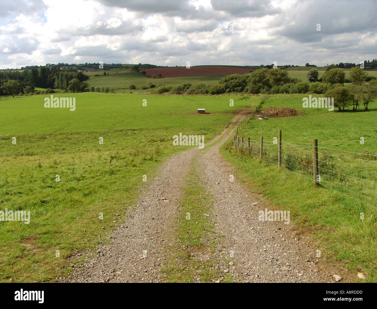 Usk valley walk hi-res stock photography and images - Alamy