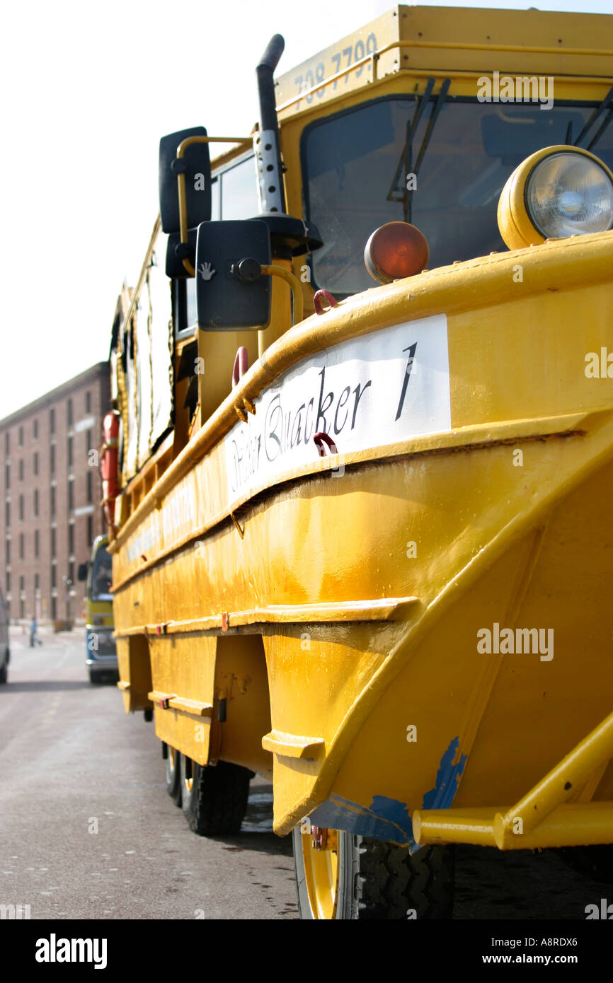 Dukw liverpool hi-res stock photography and images - Alamy