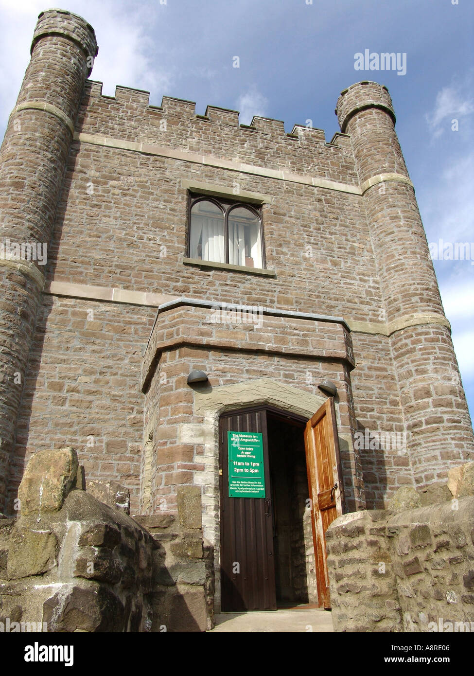 Abergavenny Museum High Resolution Stock Photography and Images - Alamy