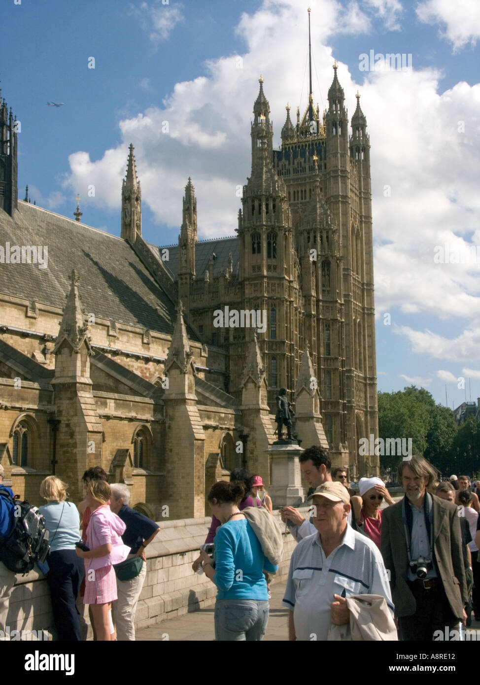 House Of Commons Outside