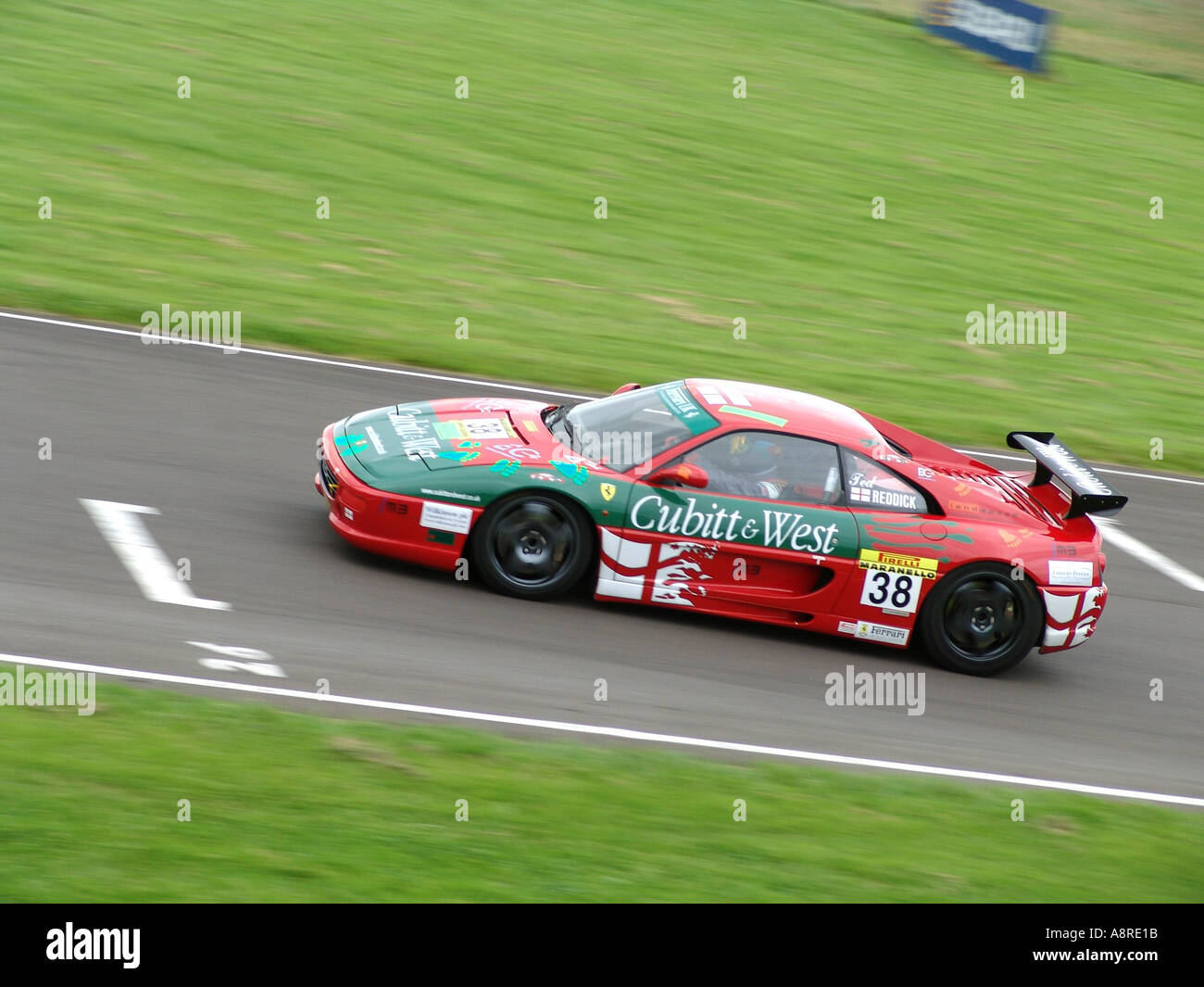 British tarmac rally hi-res stock photography and images - Alamy