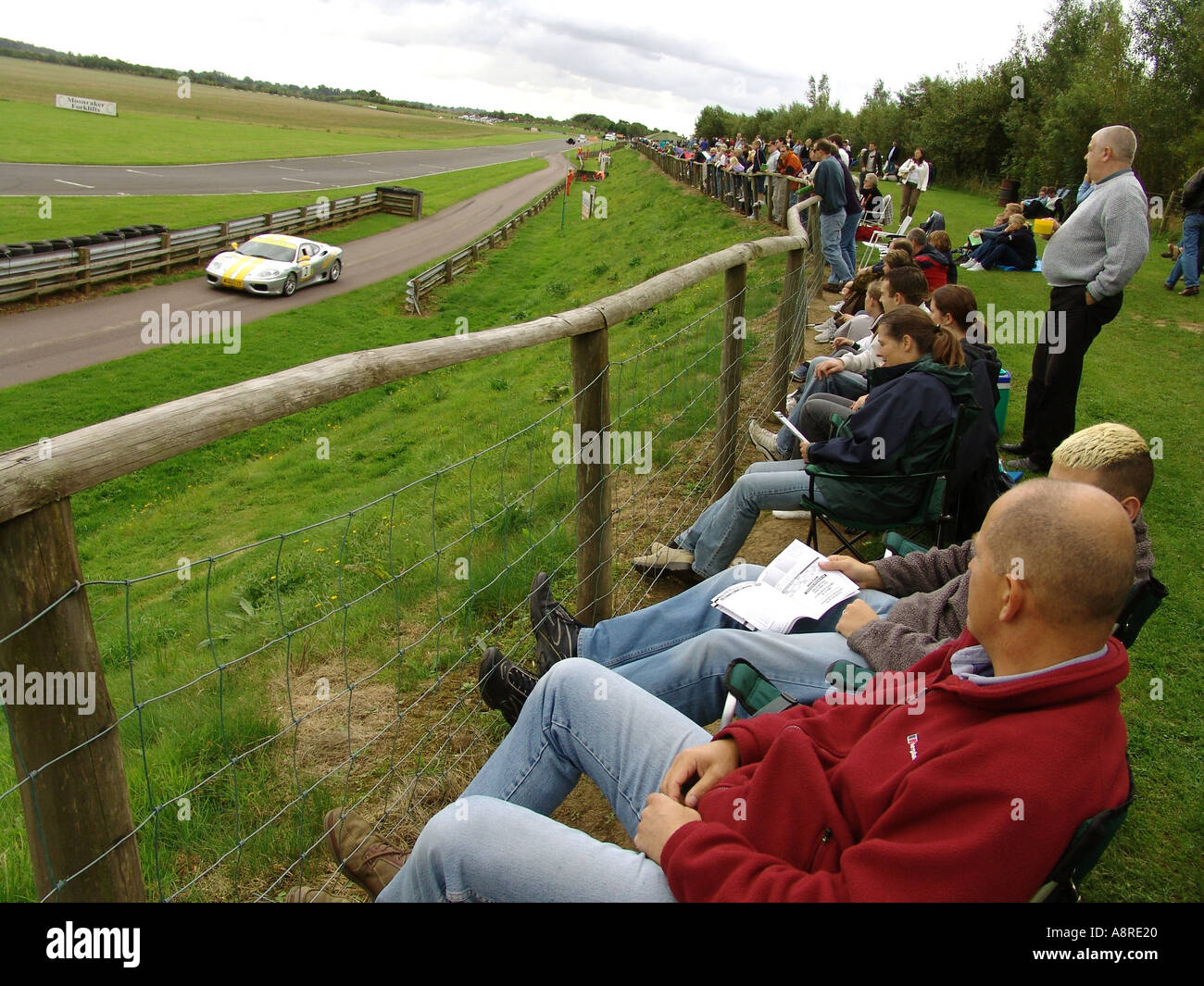 Rally racing watch hi-res stock photography and images - Alamy