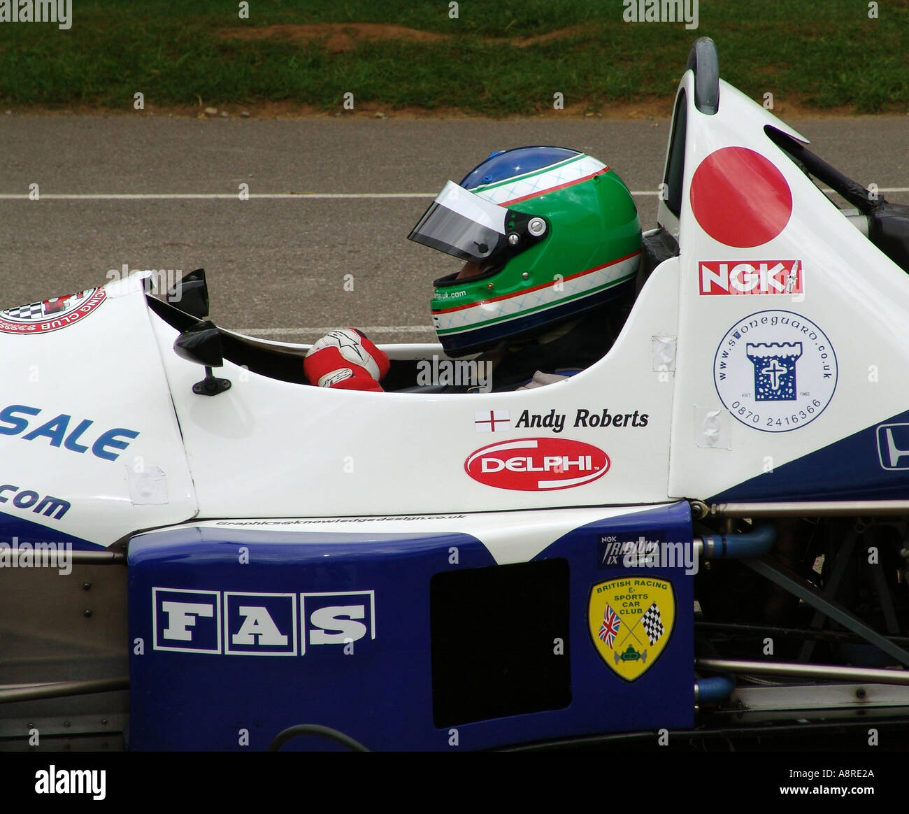 British_motorsport hi-res stock photography and images - Alamy