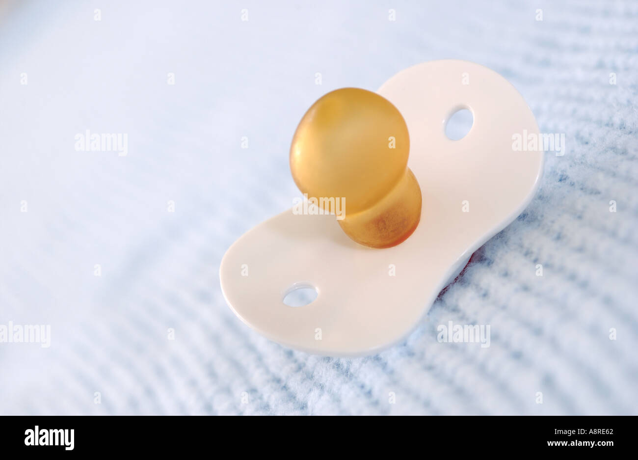 Baby pacifier hi-res stock photography and images - Alamy