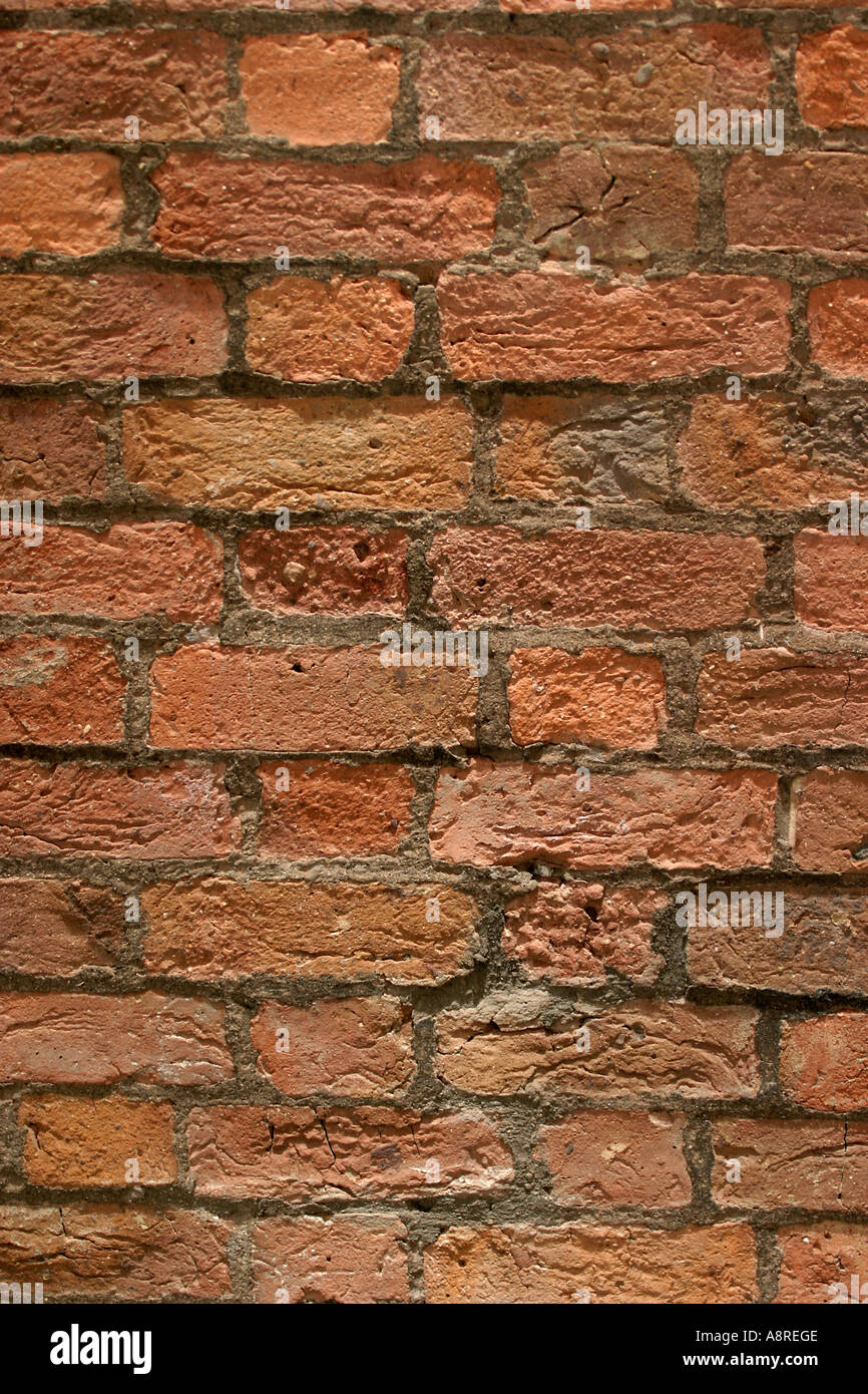 Liverpool The Albert Dock A Victorian brick wall Stock Photo - Alamy