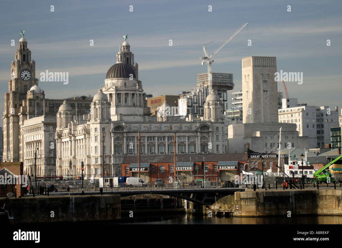 The Cargo Building Liverpool High Resolution Stock Photography and ...