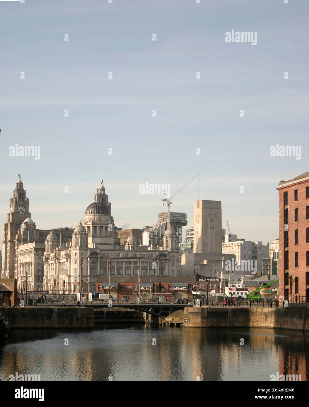 The Cargo Building Liverpool High Resolution Stock Photography and ...
