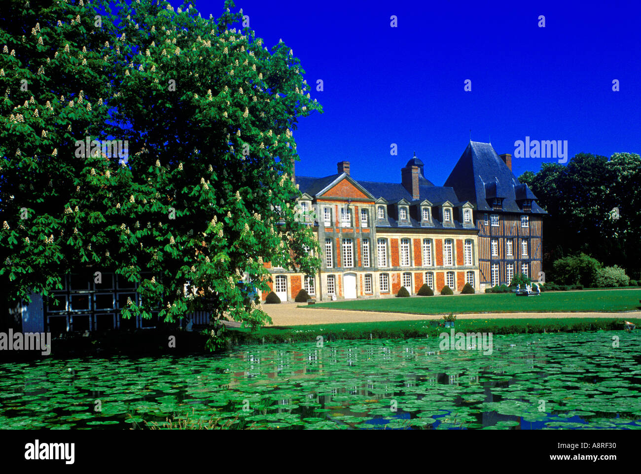 Grandchamp hi-res stock photography and images - Alamy