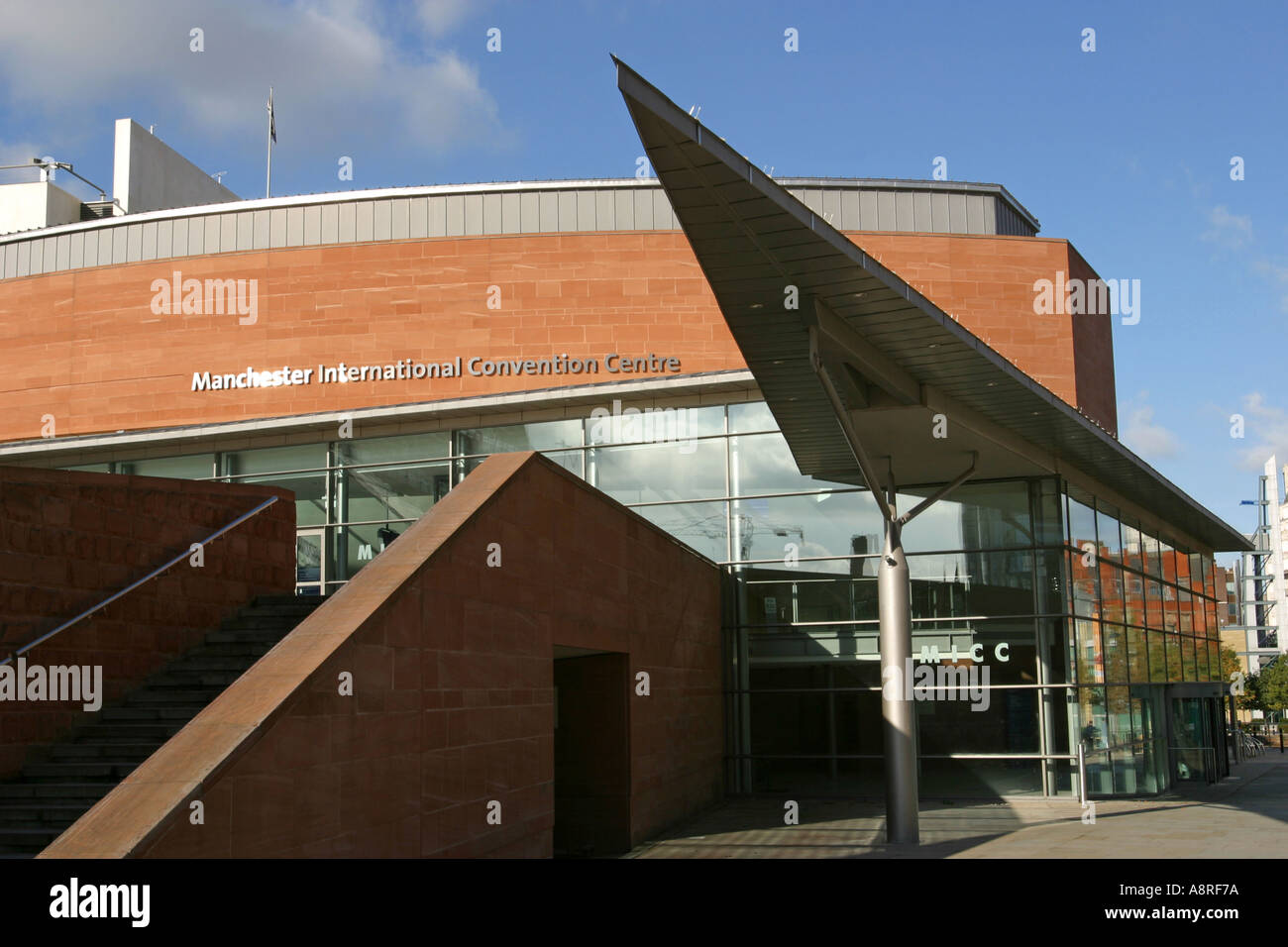 Manchester International Convention Centre Windmill Street Manchester ...