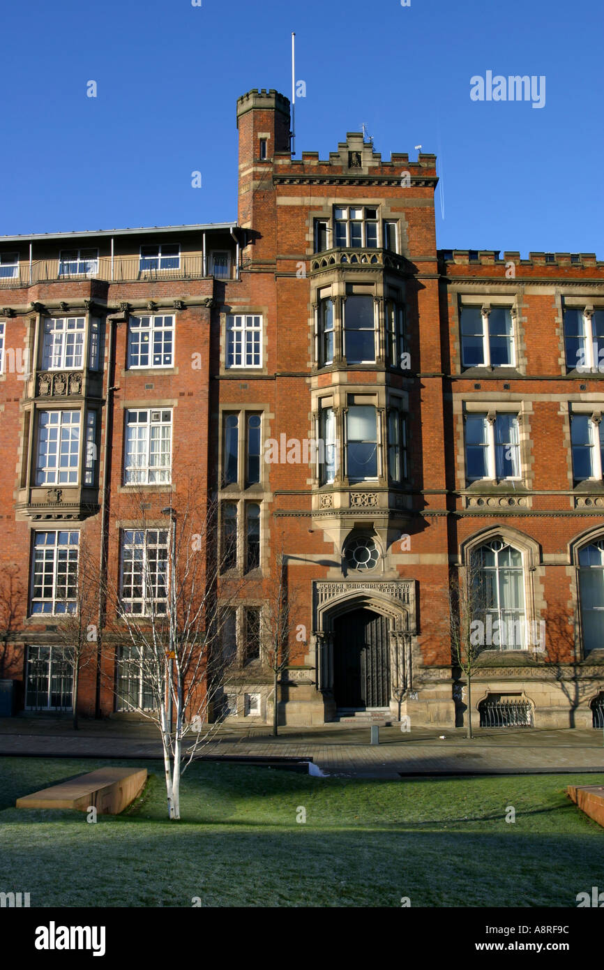 Chetham s School of Music Manchester UK Stock Photo - Alamy