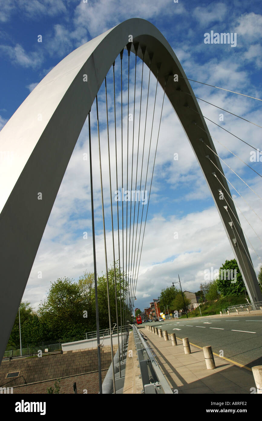 Parabolic Arch Bridge