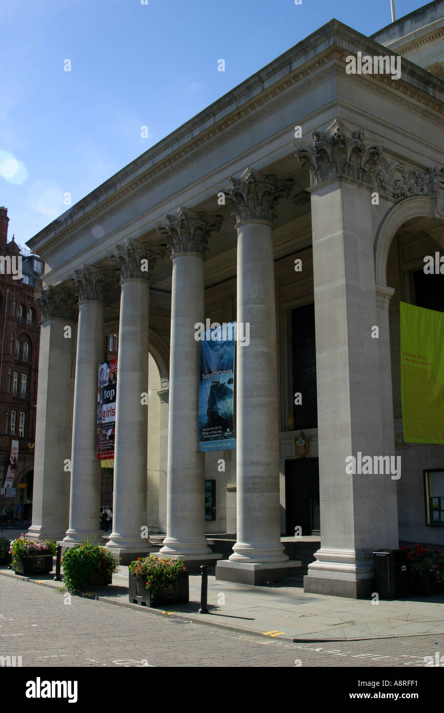 Central Library St Peter s Square Manchester UK By E Vincent Harris ...
