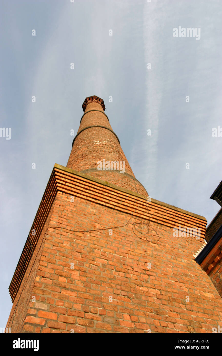 Pump house chimney hi-res stock photography and images - Alamy