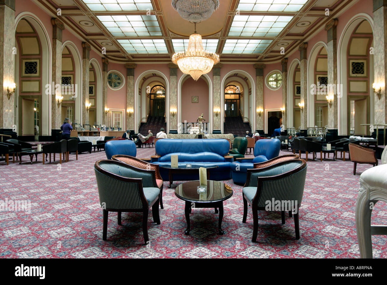 The adelphi hotel liverpool hi-res stock photography and images - Alamy