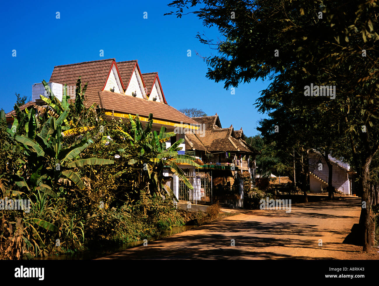 China house dai hi-res stock photography and images - Alamy