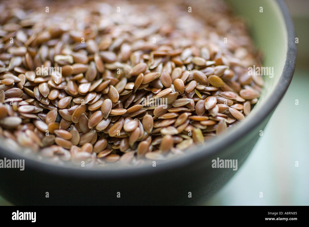 flax seed 2 Stock Photo - Alamy