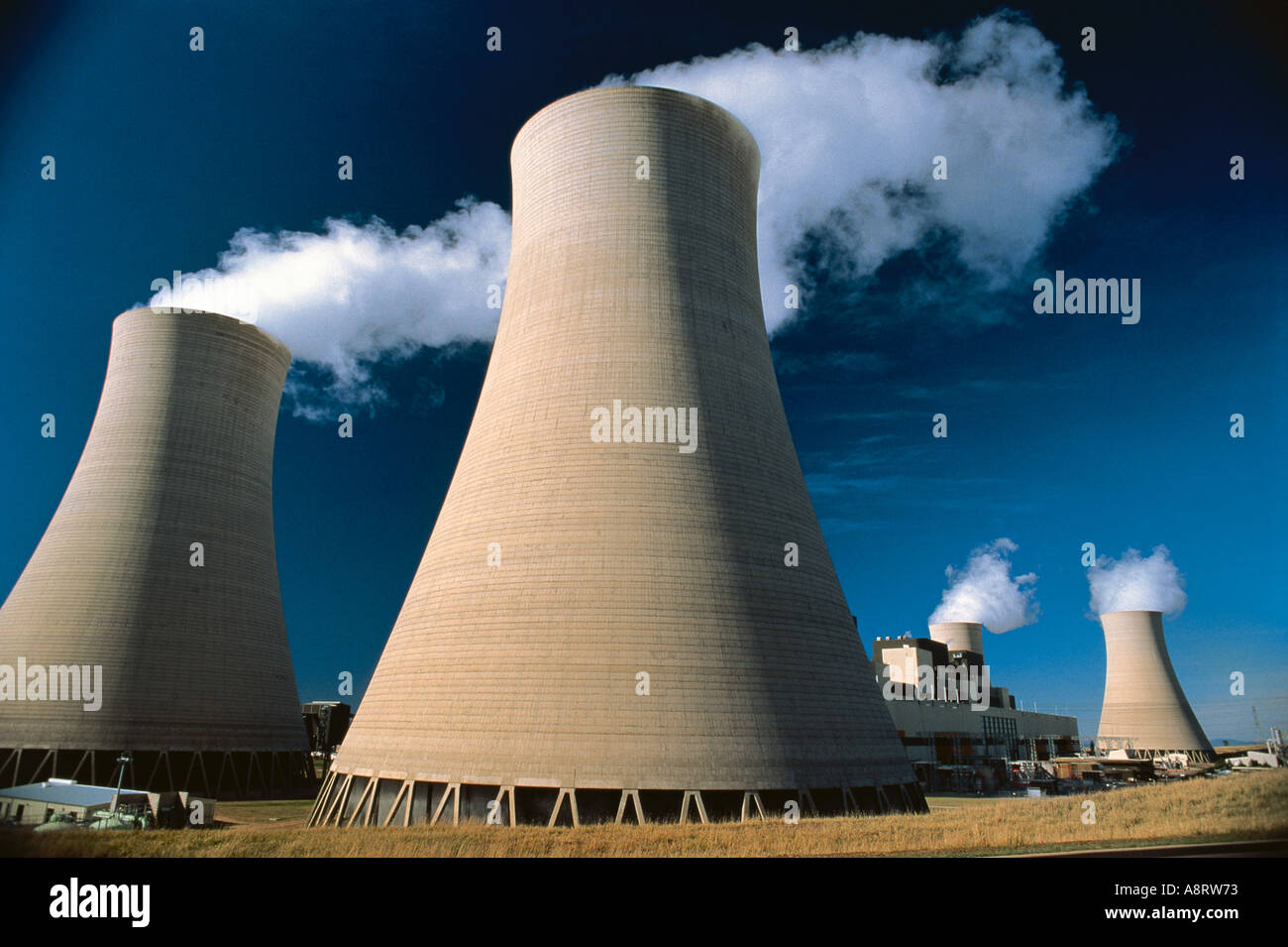 Baywater power station in Australia which happens to be the largest in ...