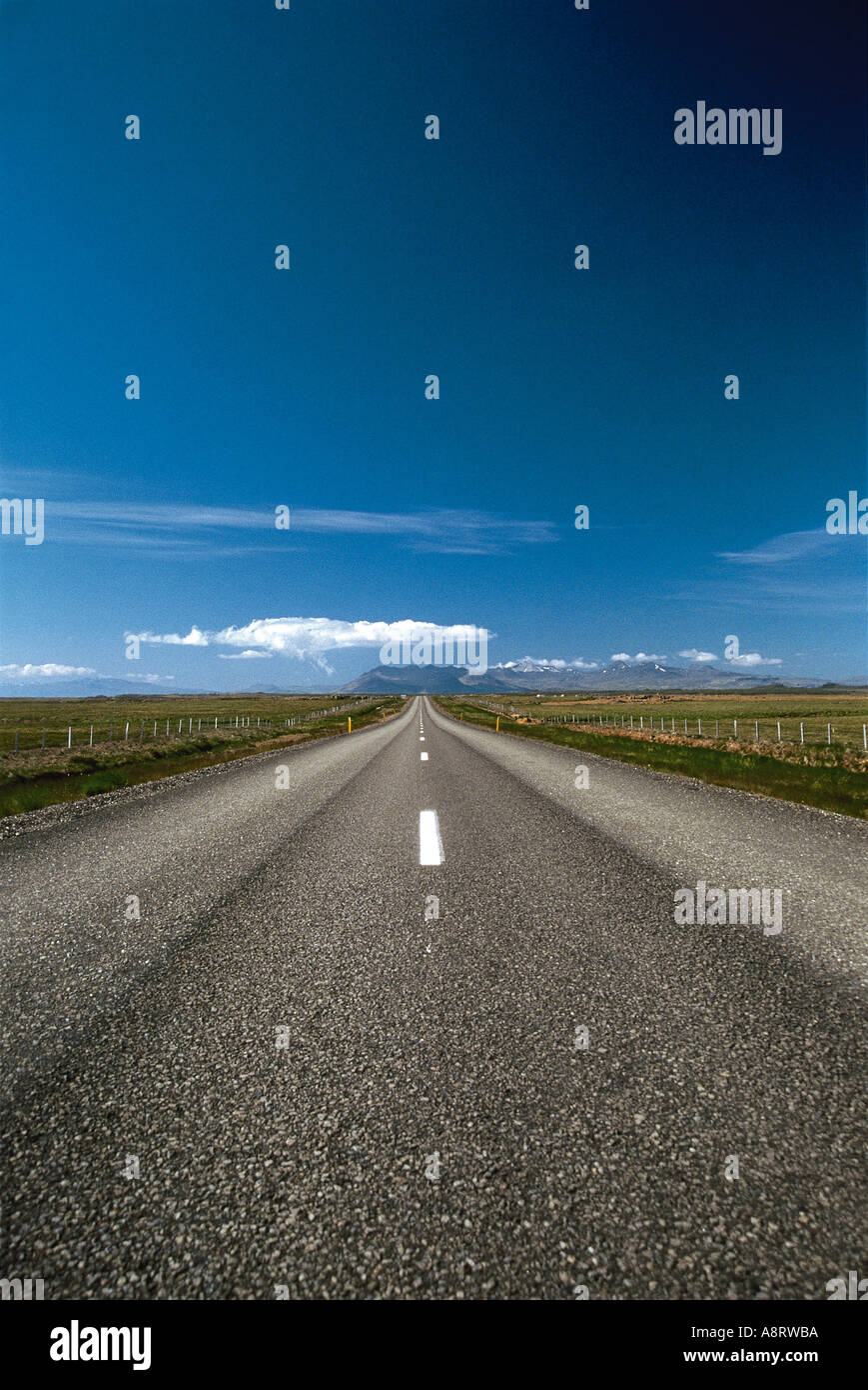 Solitary Highways High Resolution Stock Photography and Images - Alamy