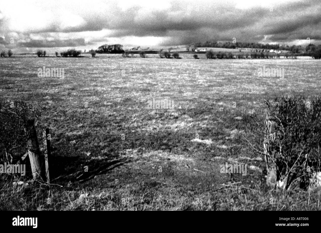 Country gates Black and White Stock Photos & Images - Alamy