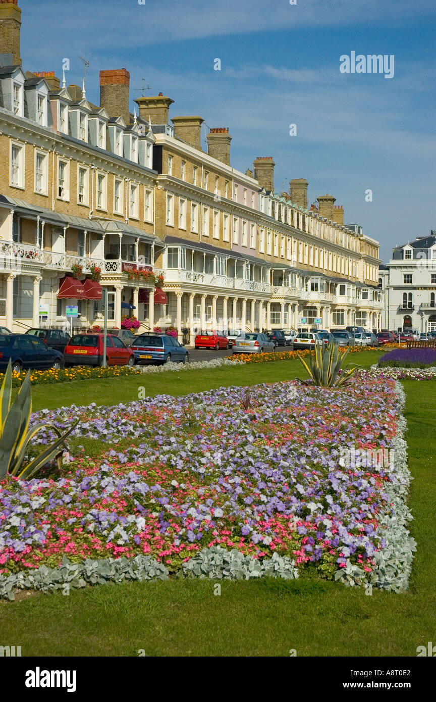 Heene terrace worthing hi-res stock photography and images - Alamy