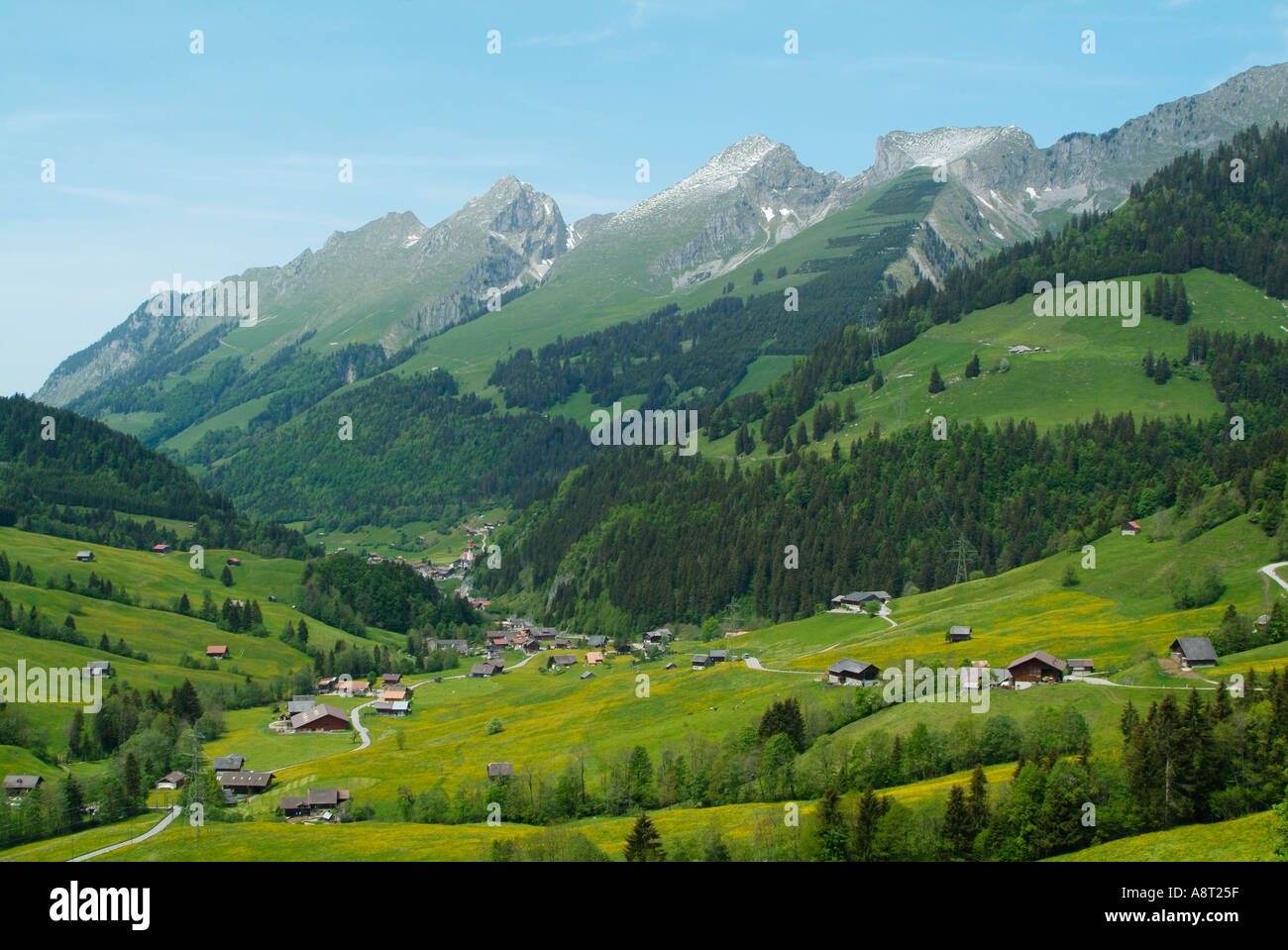 Jaunpass hi-res stock photography and images - Alamy