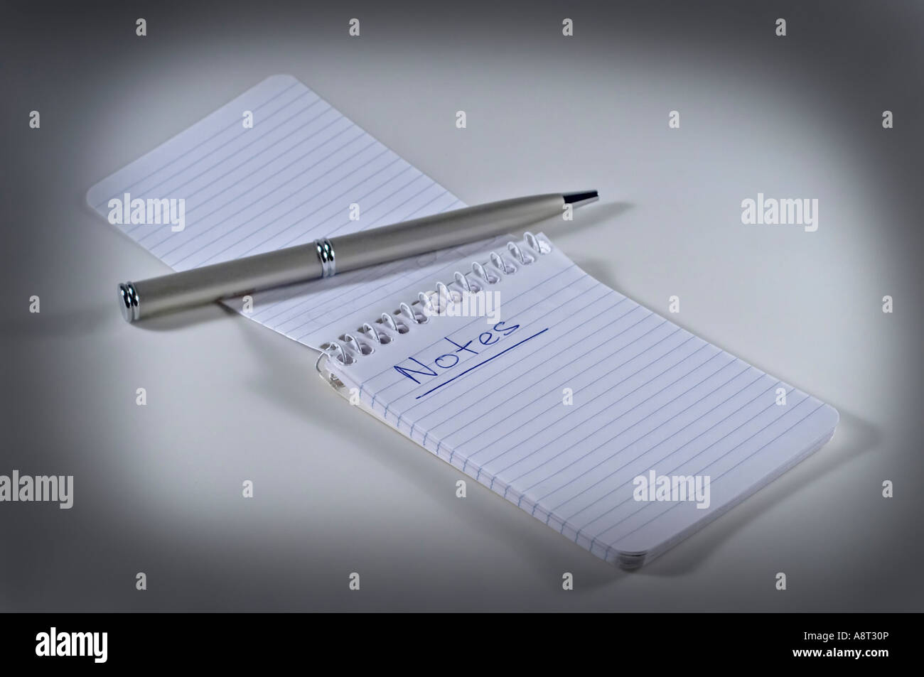 To Do List Notepad Pen Writing Stock Photo - Alamy