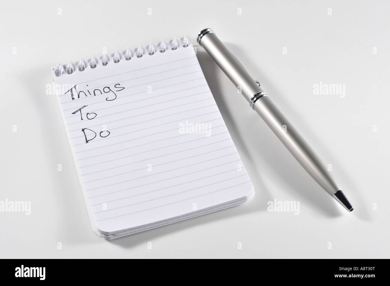 Write things hi-res stock photography and images - Alamy