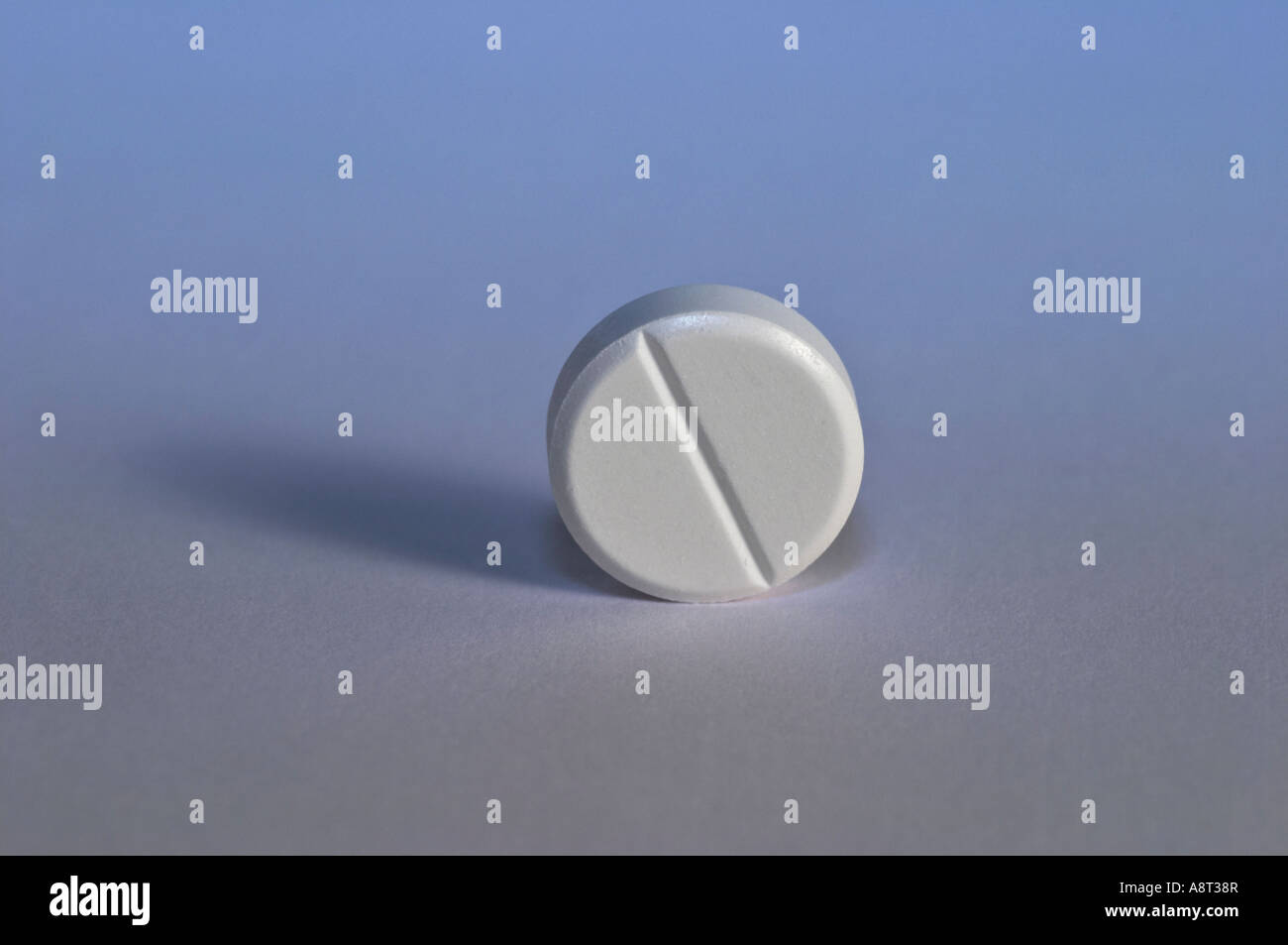 Tablet Generic White Stock Photo - Alamy