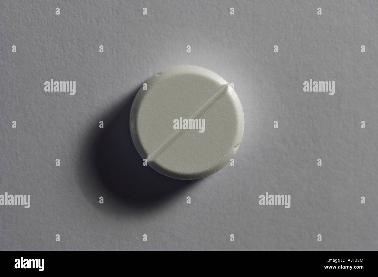 1 Tablet Generic Stock Photo - Alamy