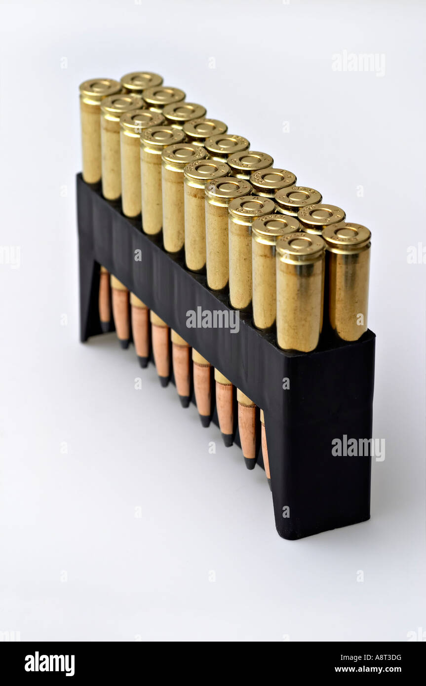 Ballistic tip hi-res stock photography and images - Alamy