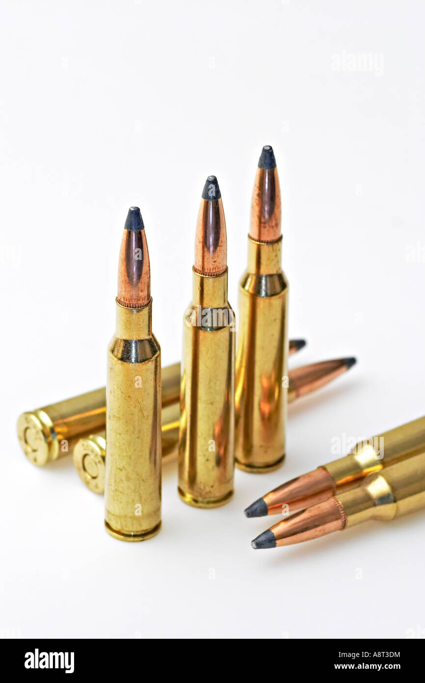 Primer bullet gun hi-res stock photography and images - Alamy