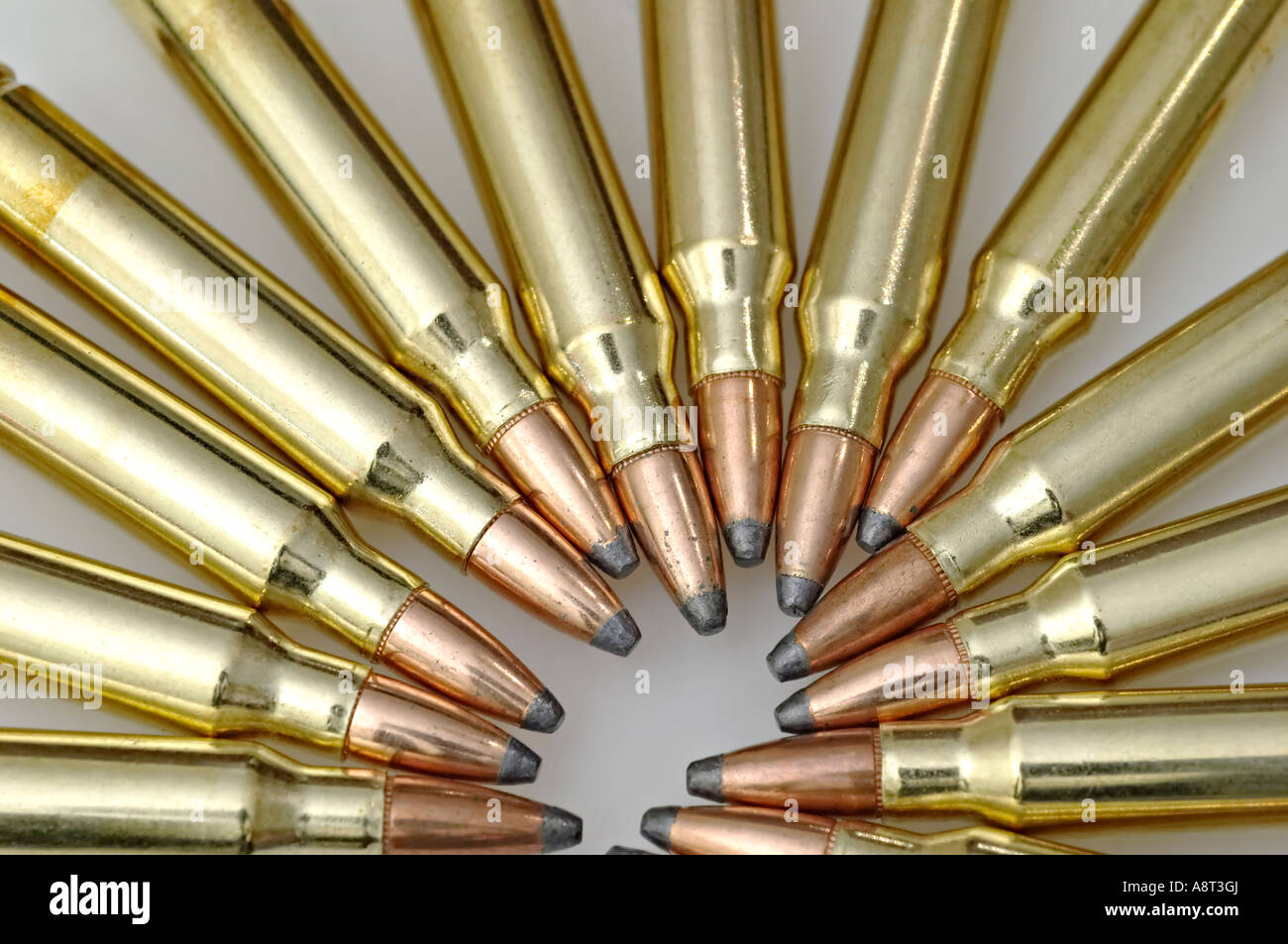 223 Pointed Soft Point PSP Cartridges similar to but not 5 56x45mm ...