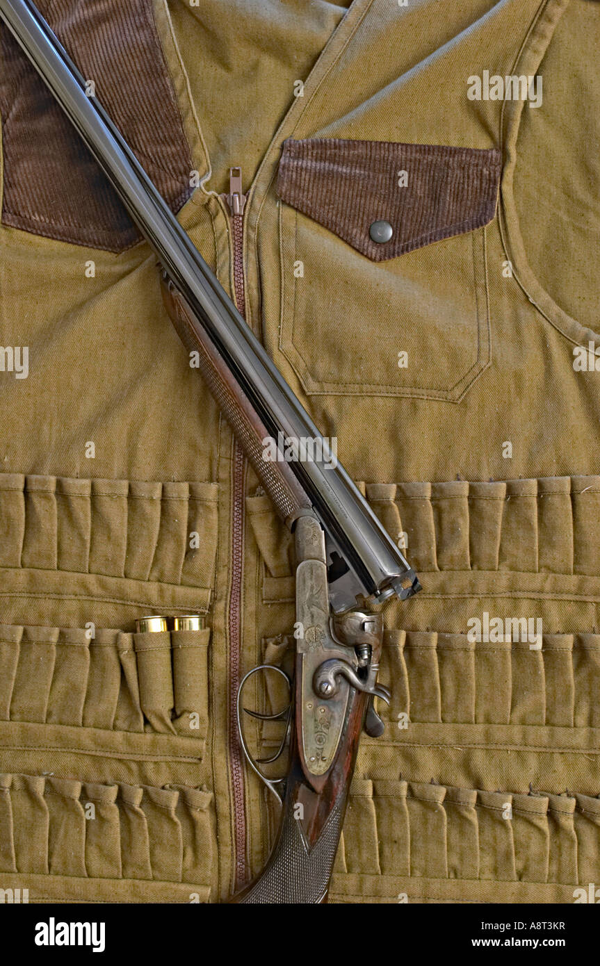 12 Gauge Shotgun Side by Side Sterling by Breda Made In Italy Exposed ...