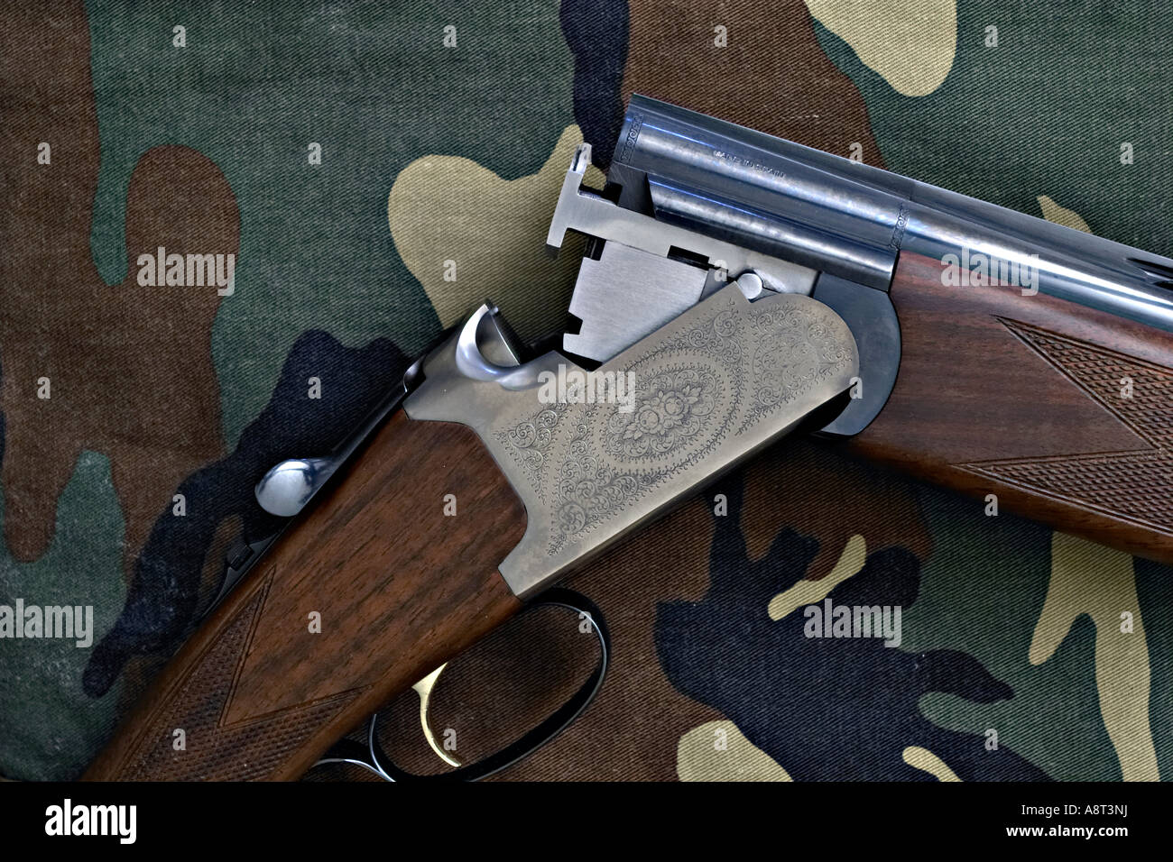 Fake francotte shotguns - nanaxclips