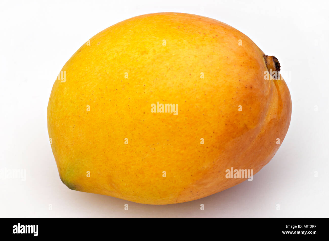 Ripe Mango Grown in Australia Oceania Stock Photo - Alamy