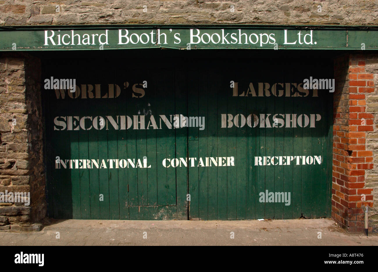 Richard booths hi-res stock photography and images - Alamy