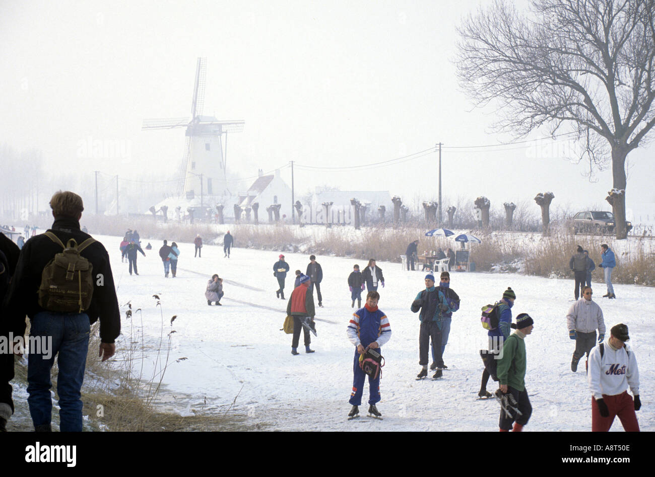 Belgian dutch border hi-res stock photography and images - Alamy