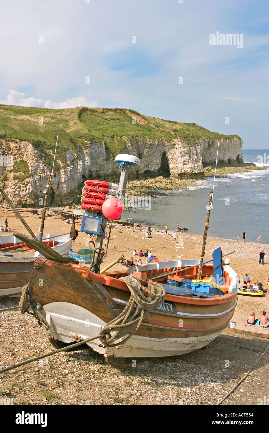 Yorkshire cobles hi-res stock photography and images - Alamy