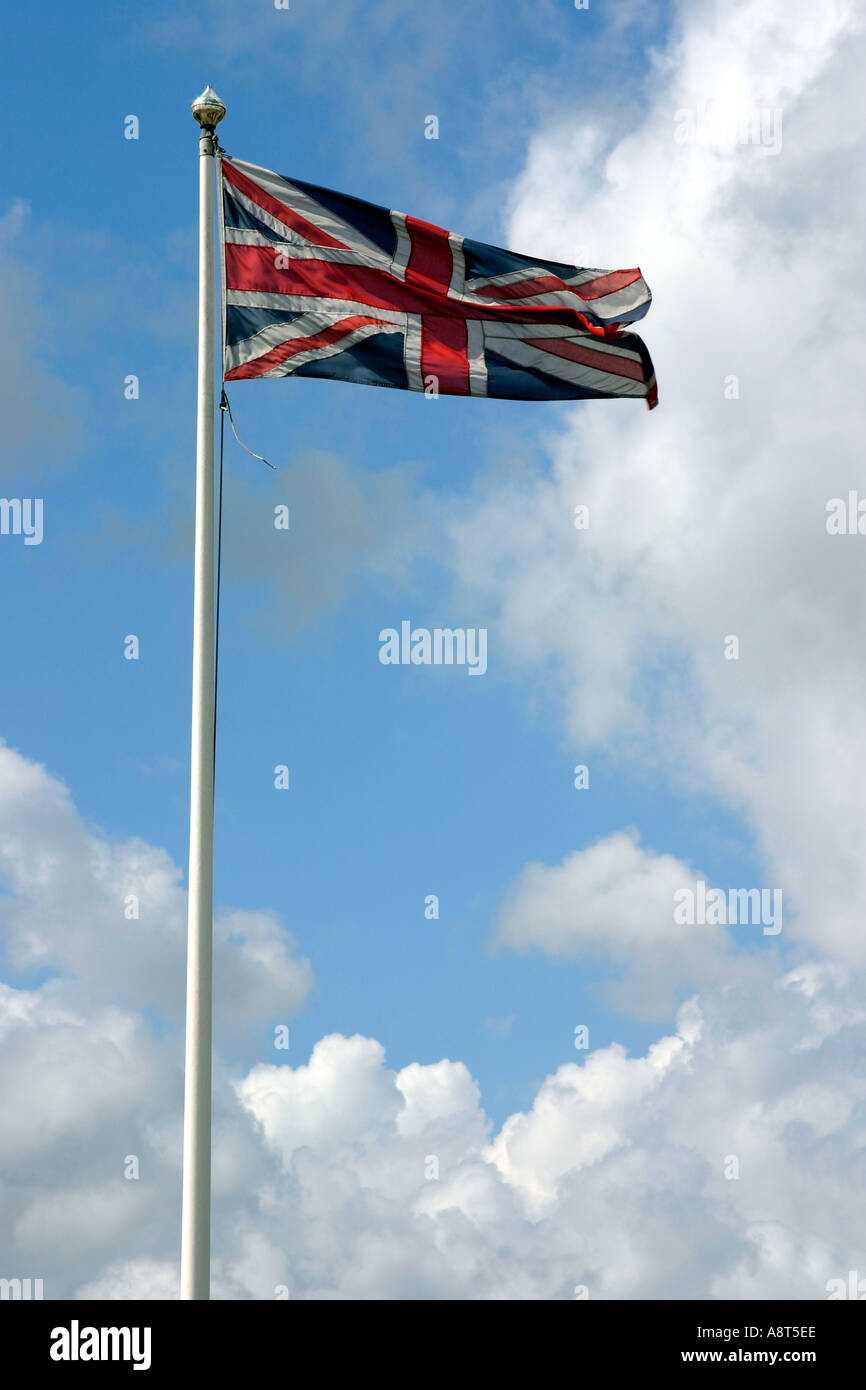 British Union Flag Stock Photo - Alamy
