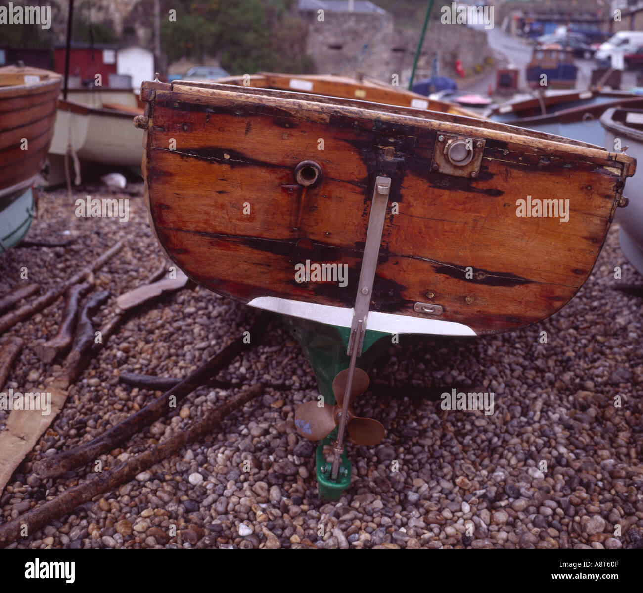Rustic propeller hi-res stock photography and images - Alamy
